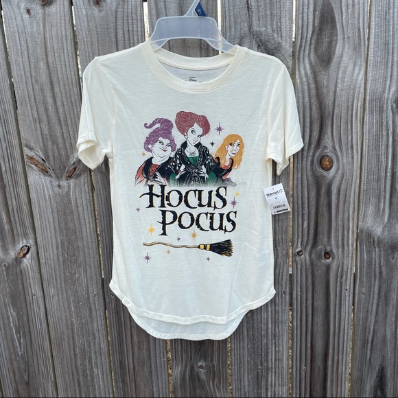Disney | Tops | New Womens Disney Hocus Pocus Top | Poshmark